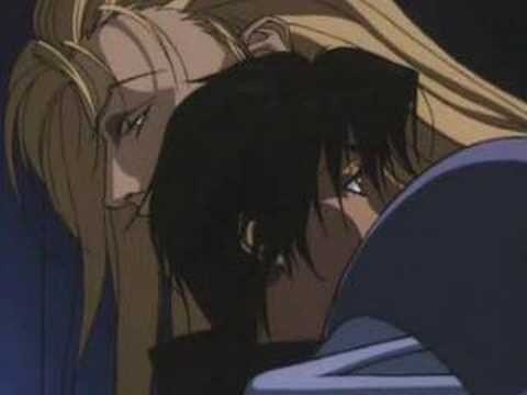 Ai No Kusabi - Surrender - Evanescence