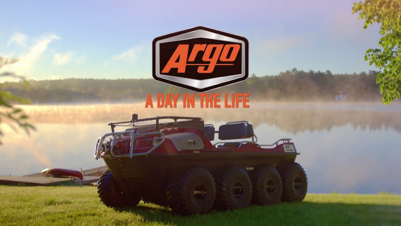 ARGO - DAY IN THE LIFE - YouTube
