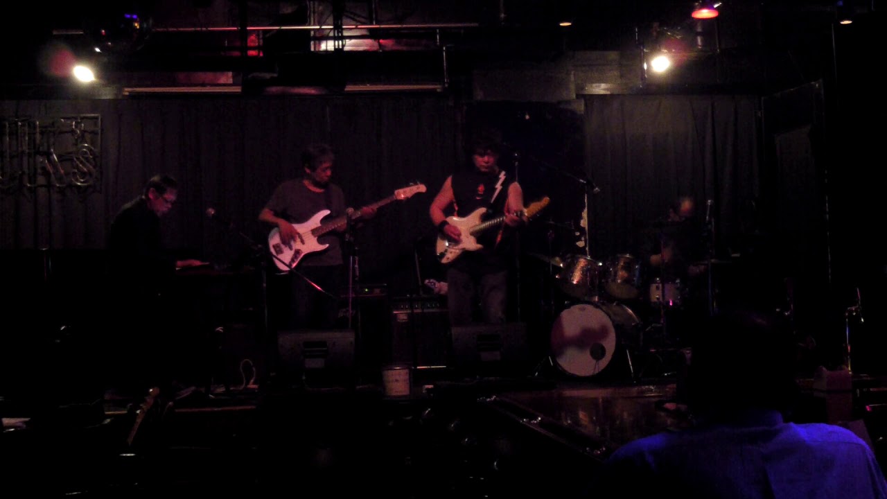 2020・02・15 JK茨木 VINTEGE LIVE BELL BECK BAND Jeff Beck Cover - YouTube