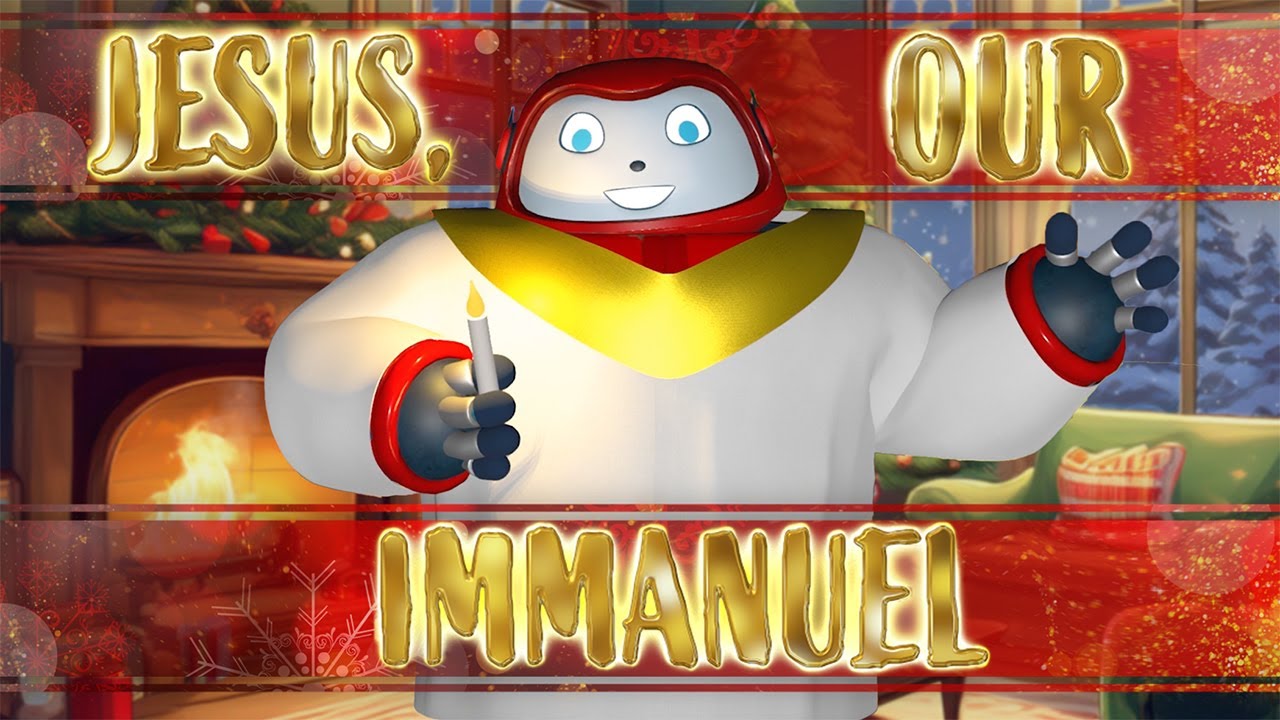 Gizmo's Daily Bible Byte - 359 - Isaiah 7:14 - Jesus, Our Immanuel ...