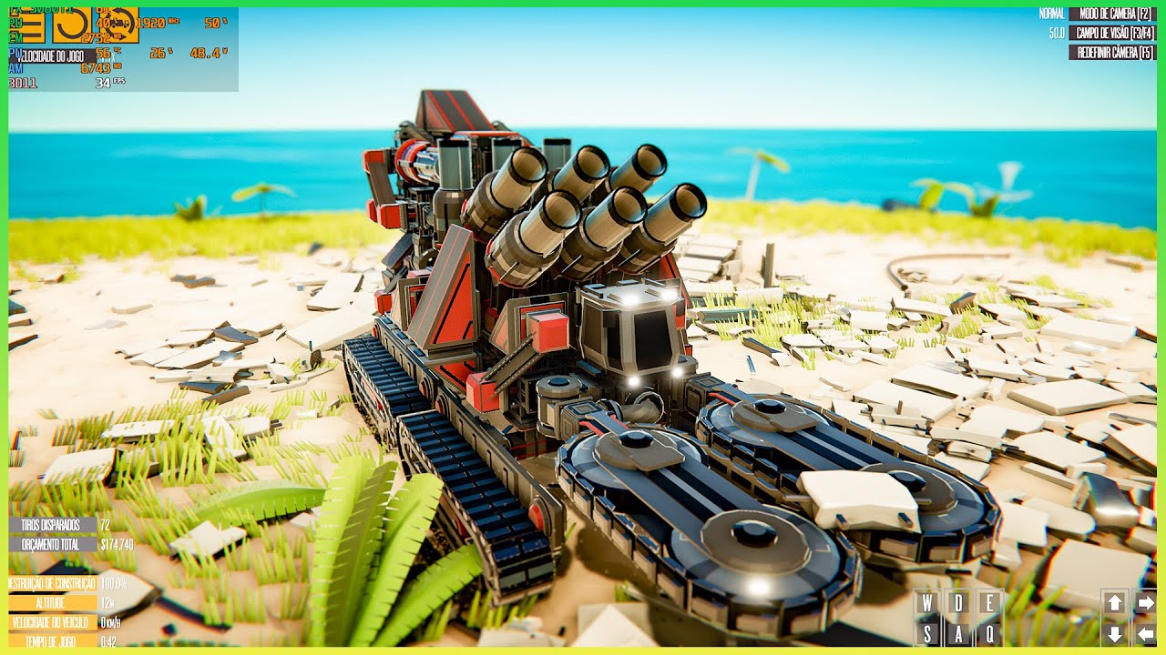 ALEIN TANK - Instruments of Destruction #130 - YouTube