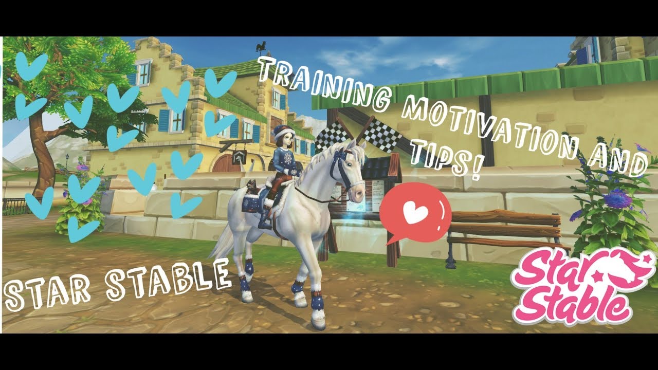 How To Be Motivated to Train/Tips! - SSO - YouTube