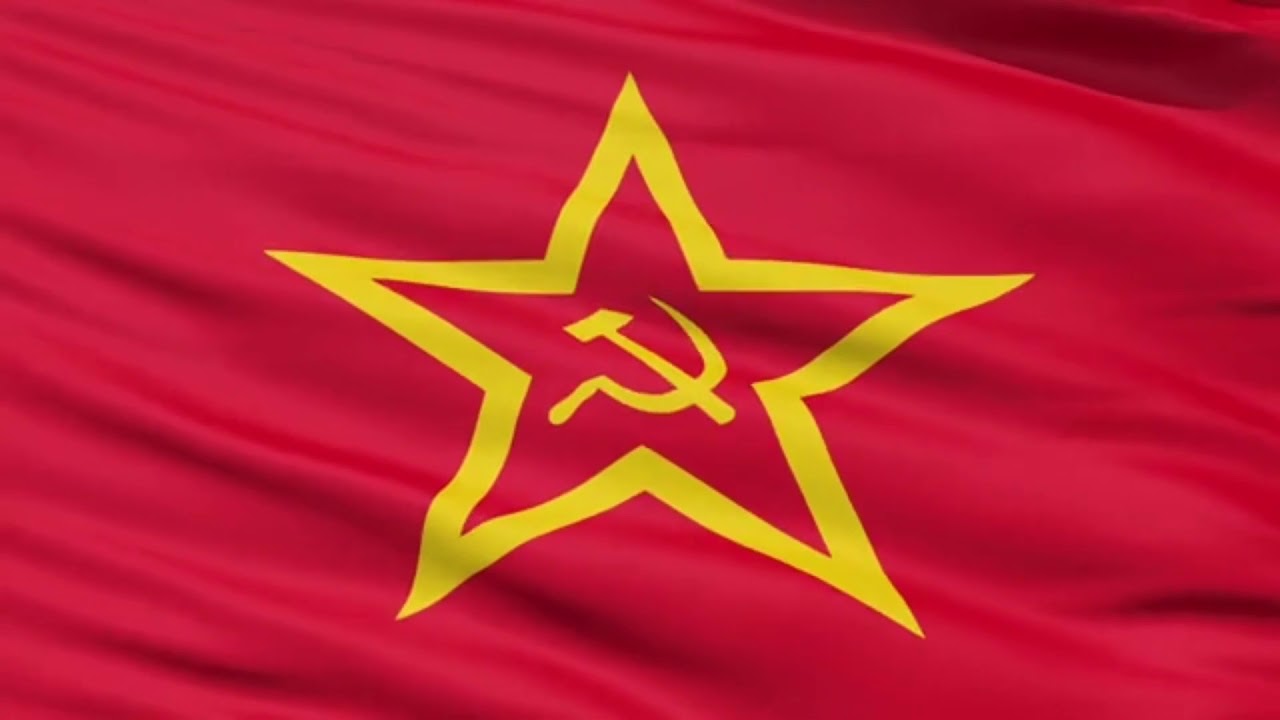 Glorious Anthem of the USSR - YouTube