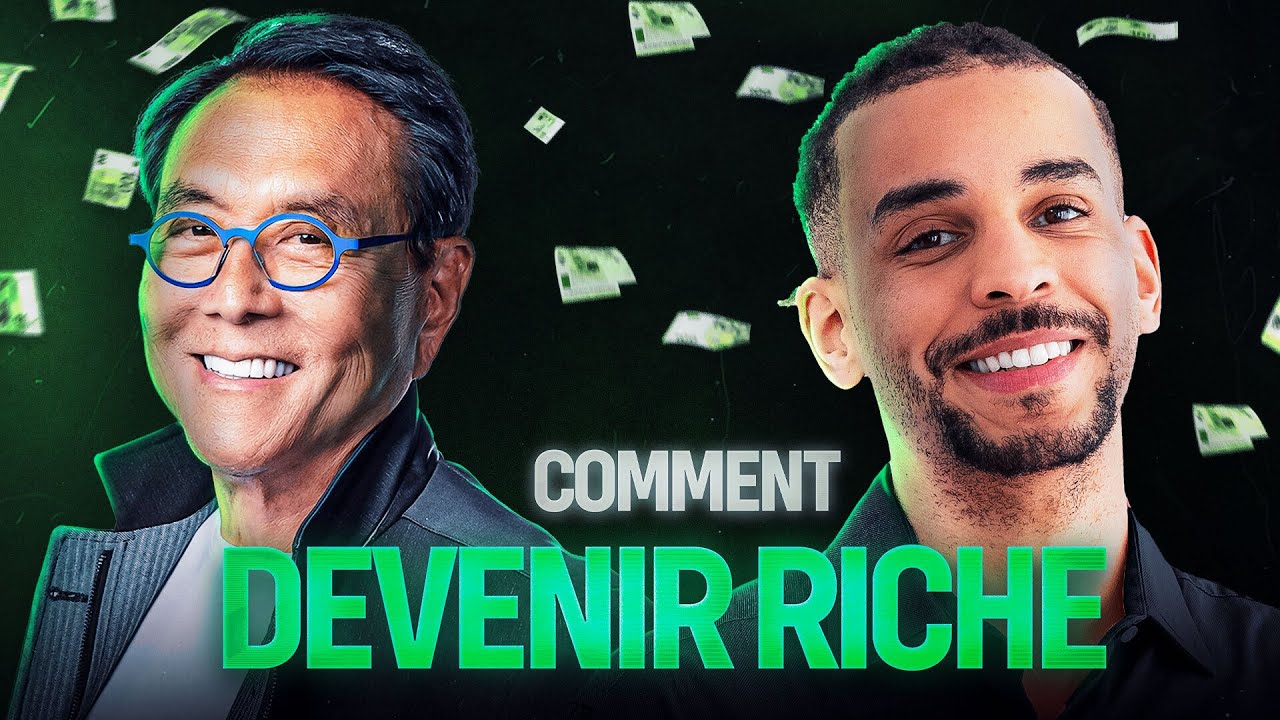 Comment Devenir Riche Selon Robert Kiyosaki ? - YouTube