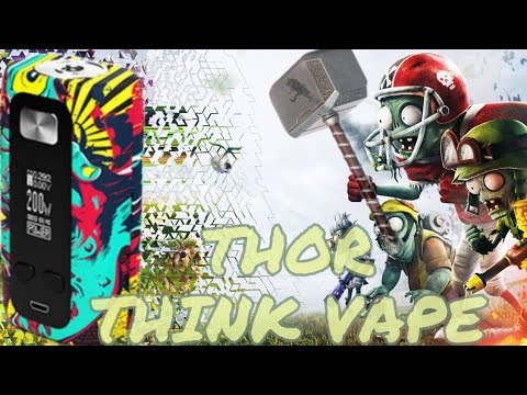 Thor Think Vape - YouTube