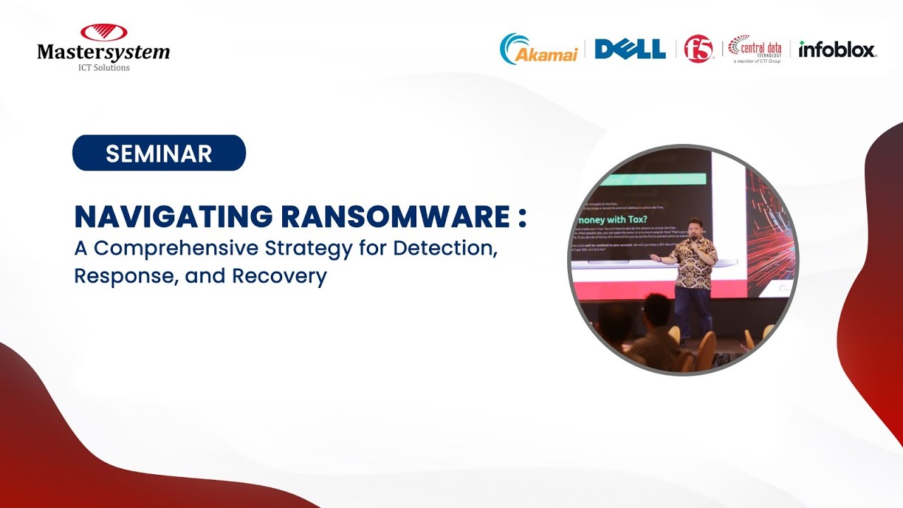 Navigating Ransomware: A Comprehensive Strategy for Detection, Response ...