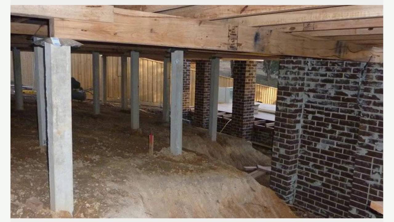 Mr Stumpy - Restumping Healesville - YouTube