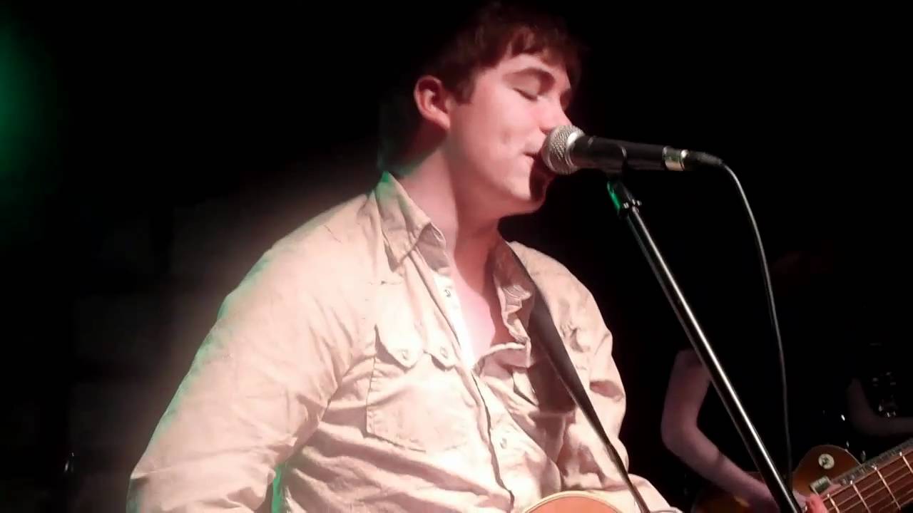 Don't Let Me Fall - Corey Balsamo - YouTube