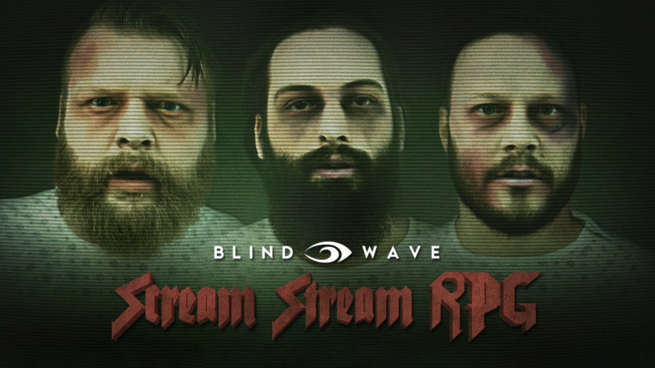 Scream Stream RPG - Announcement!! - YouTube