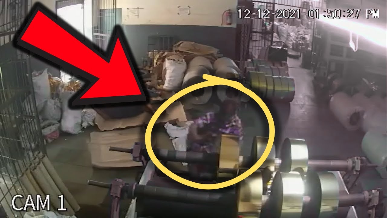 ROTATING MACHINE ACCIDENT PT.4 - YouTube