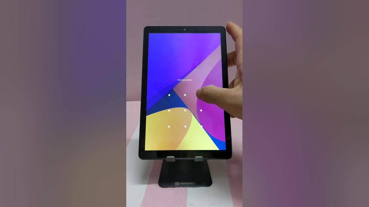 T Mobile Revvl Tab 5G Hard Factory Reset 2024 Bypass Lock Screen - YouTube