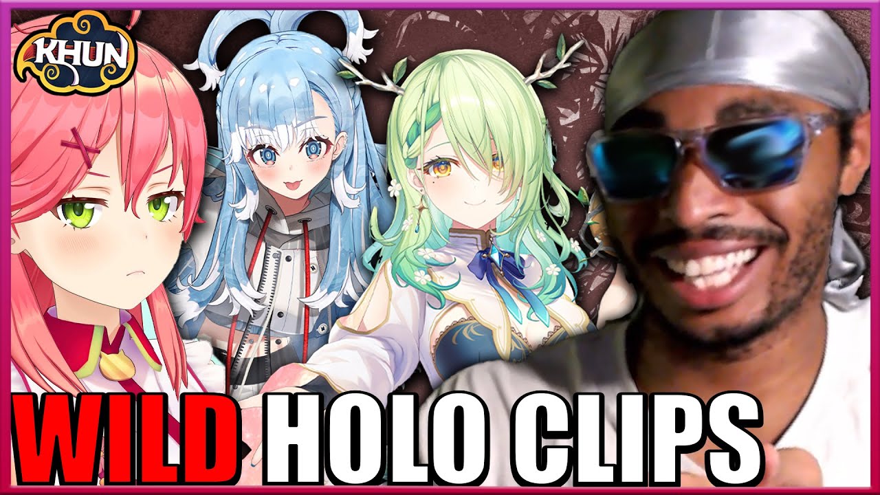 Hololive Clips That JDON MY SOUL - YouTube