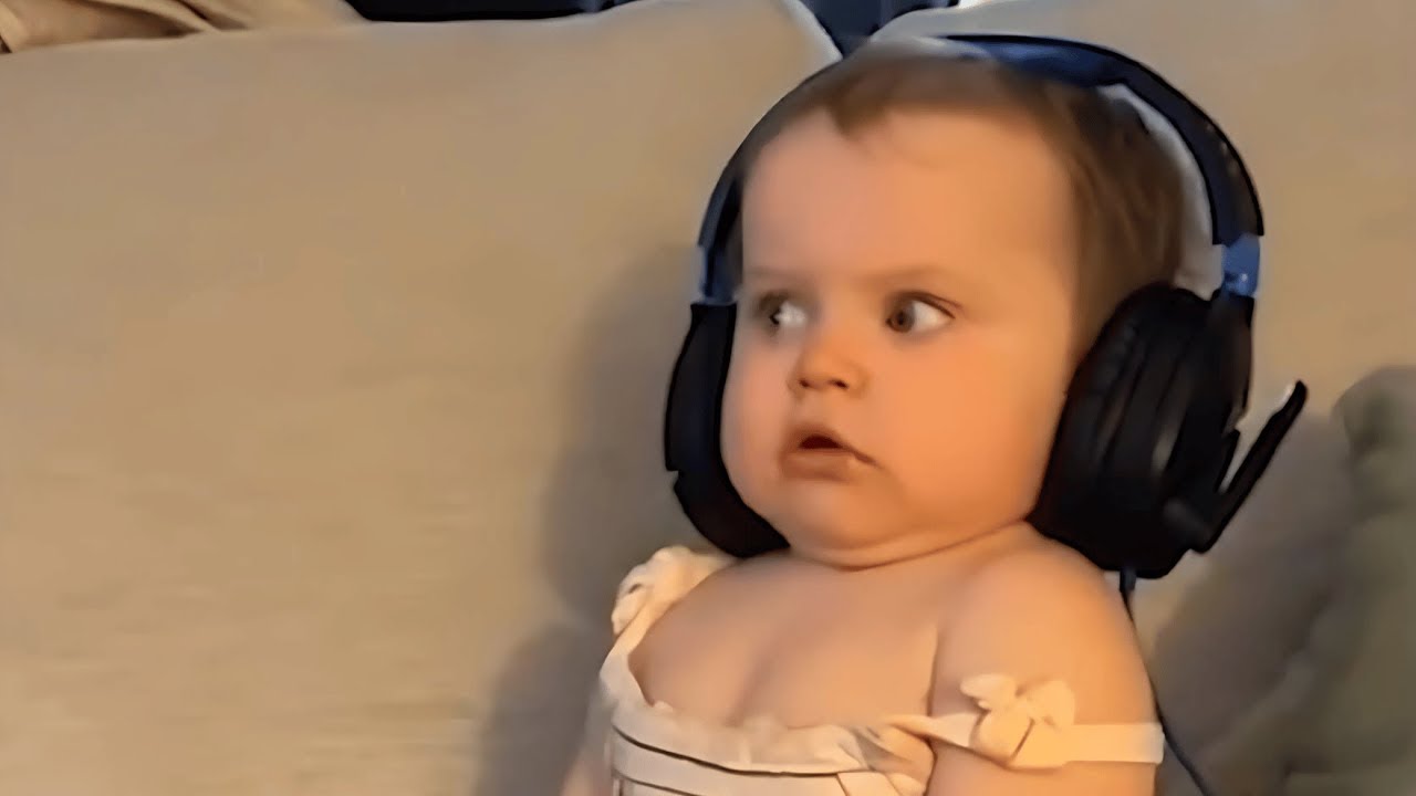 Funny Baby Fails & Reactions – Best of the Week! - YouTube