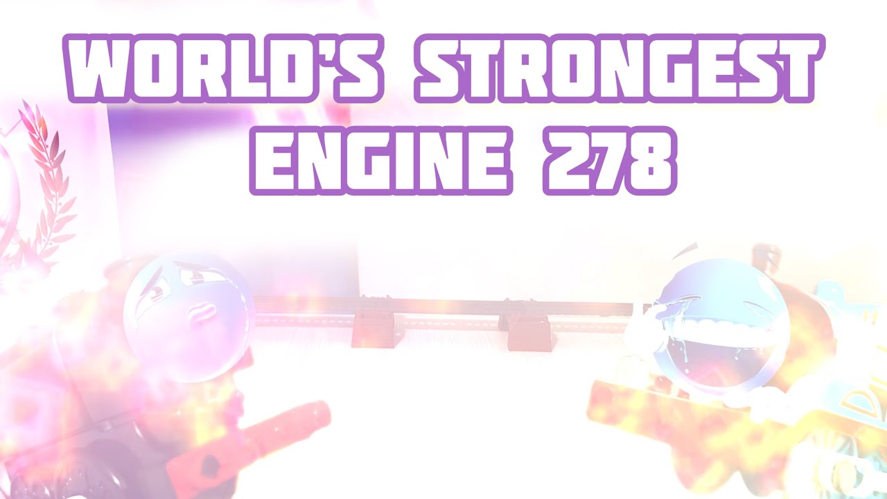 World’s Strongest Engine 278 - YouTube