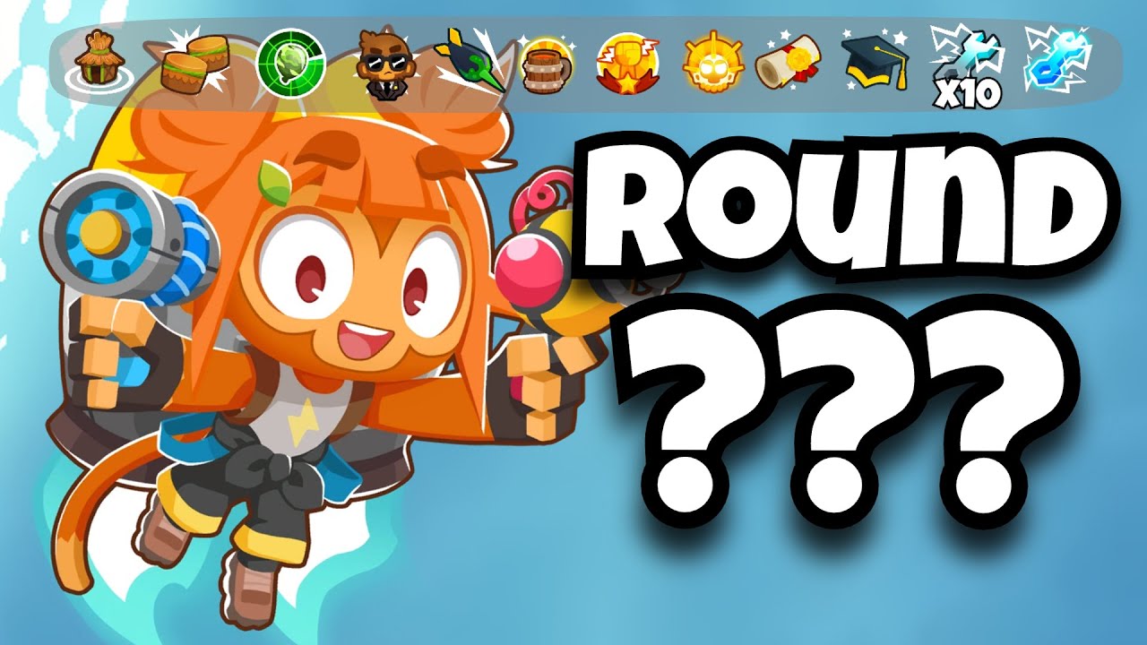 How Far Can MAX Buffed Rosalia Go? (Bloons TD 6) - YouTube