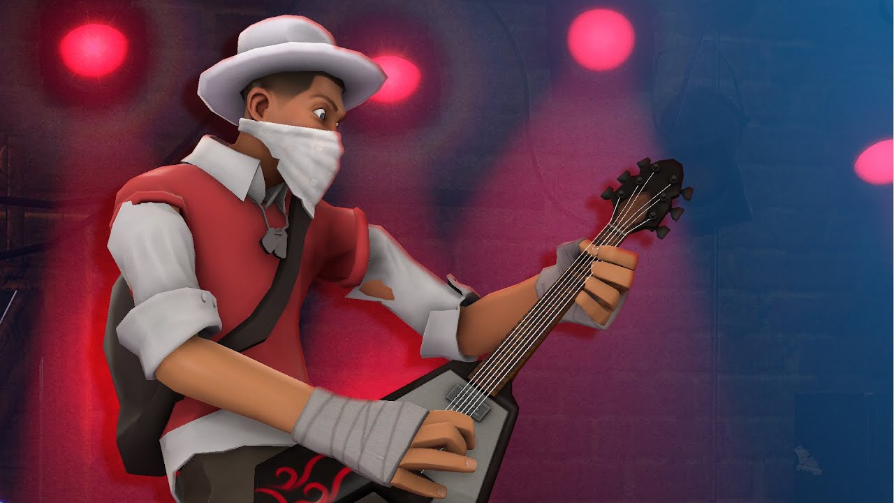 Freddie Plays TF2 [TF2 Parody of "Rock and Roll, Hoochie Koo" by Rick ...