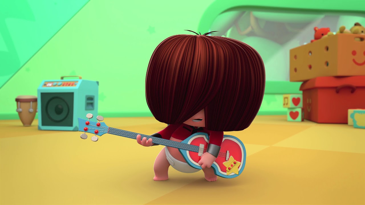 Mini Beat Power Rockers estreia 28 de agosto no Discovery Kids! - YouTube