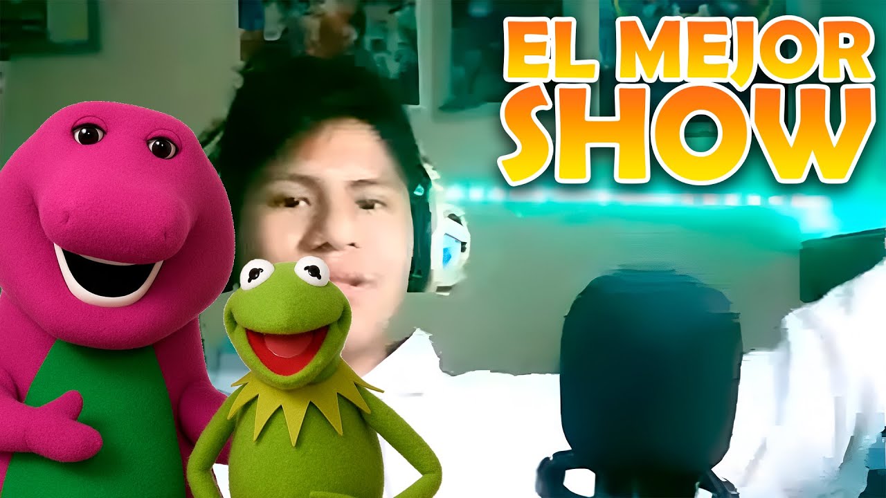 El Show Más Raro de Barney (sí, en serio es raro) - YouTube