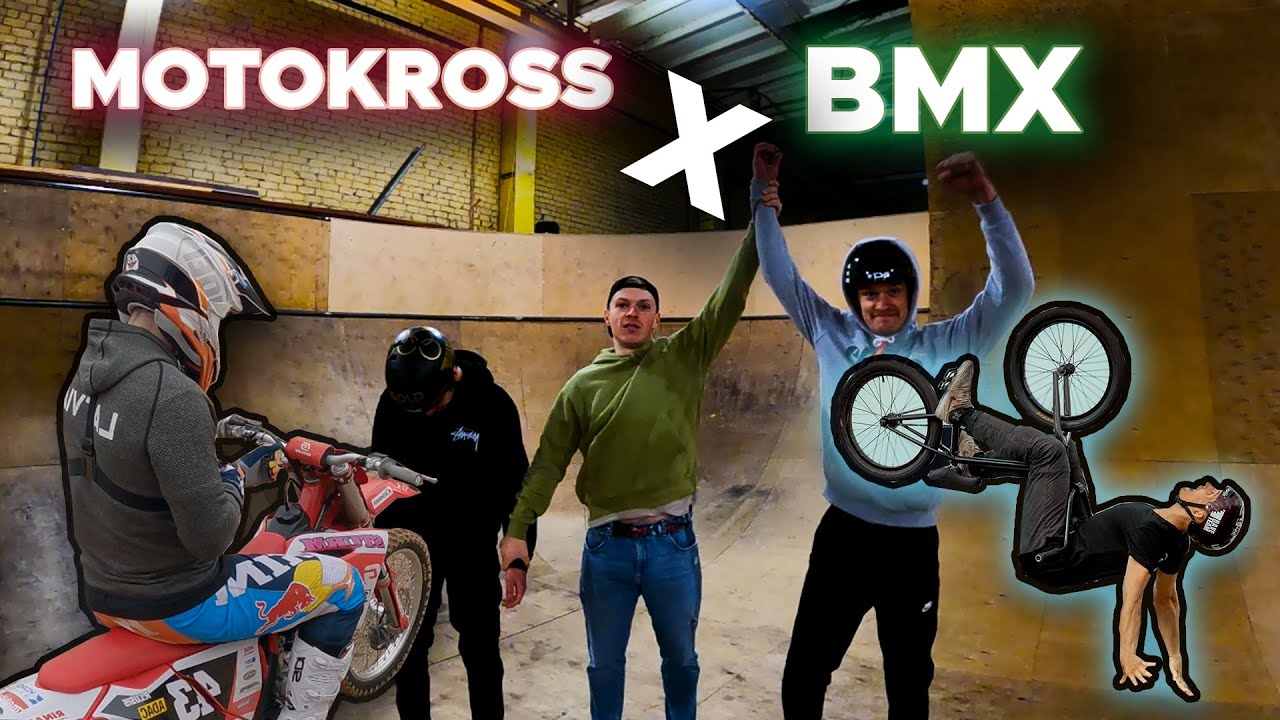 MOTOKROSS (ar riteni) - YouTube