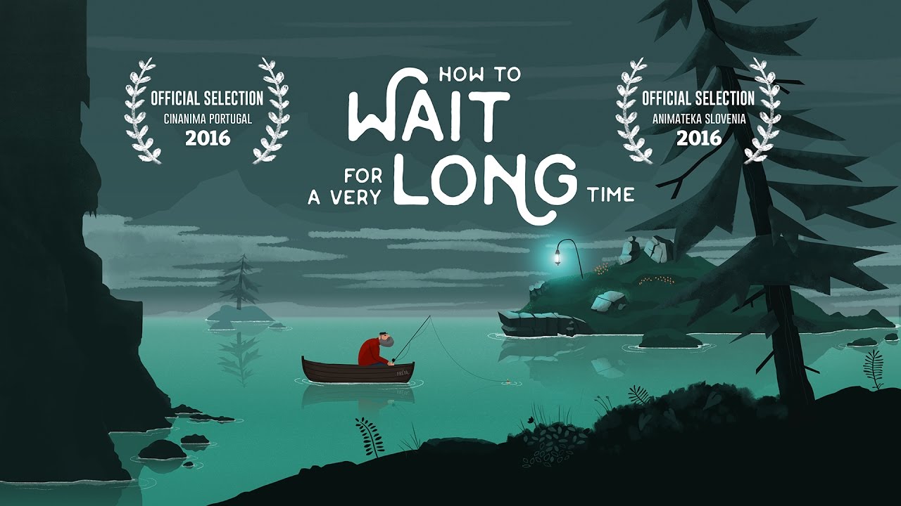 How to wait for a very long time - YouTube