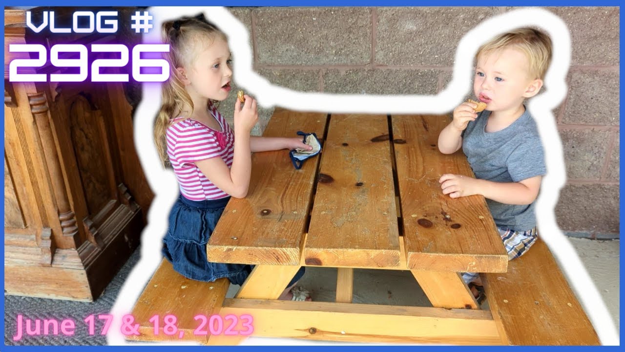 Visiting Dad for Father's Day! - YouTube