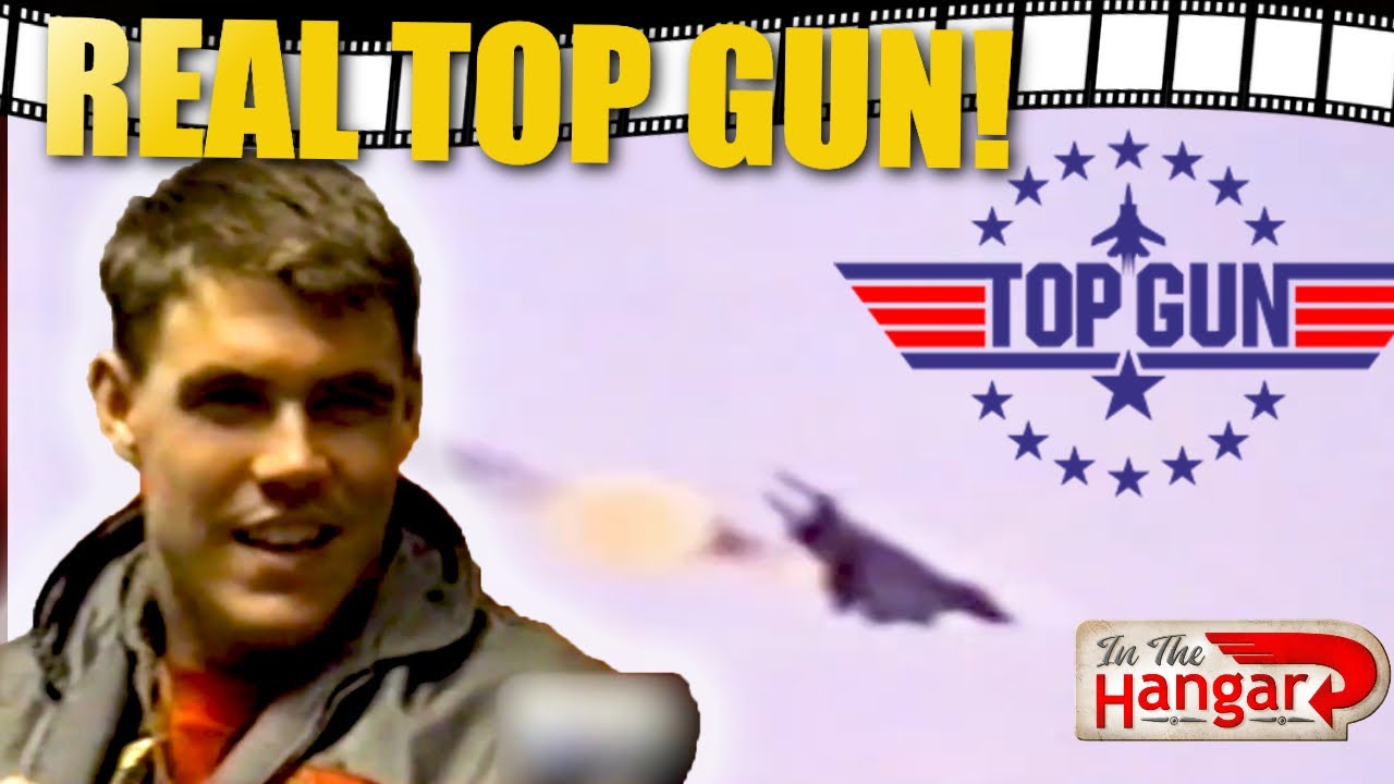 Real Top Gun! F-14 Eject Story from the Tomcat Pilot - InTheHangar ...