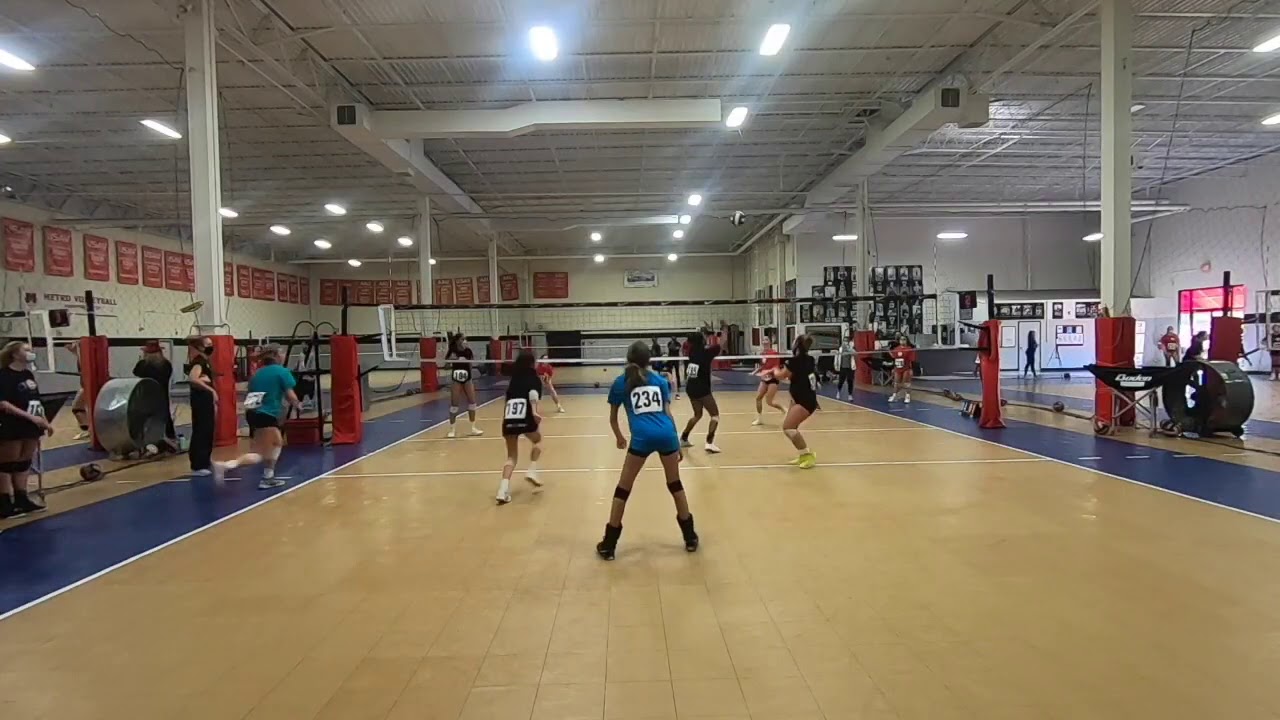 Sanaa Williams #195 MB Class of 2022 - YouTube