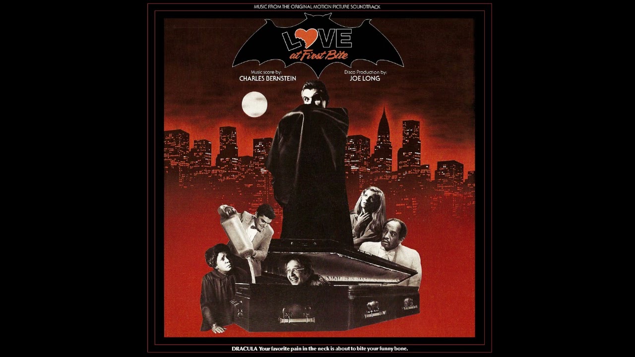 Love At First Bite OST 1979 LP YouTube love-at-first-bite-ost-1979-lp-youtube