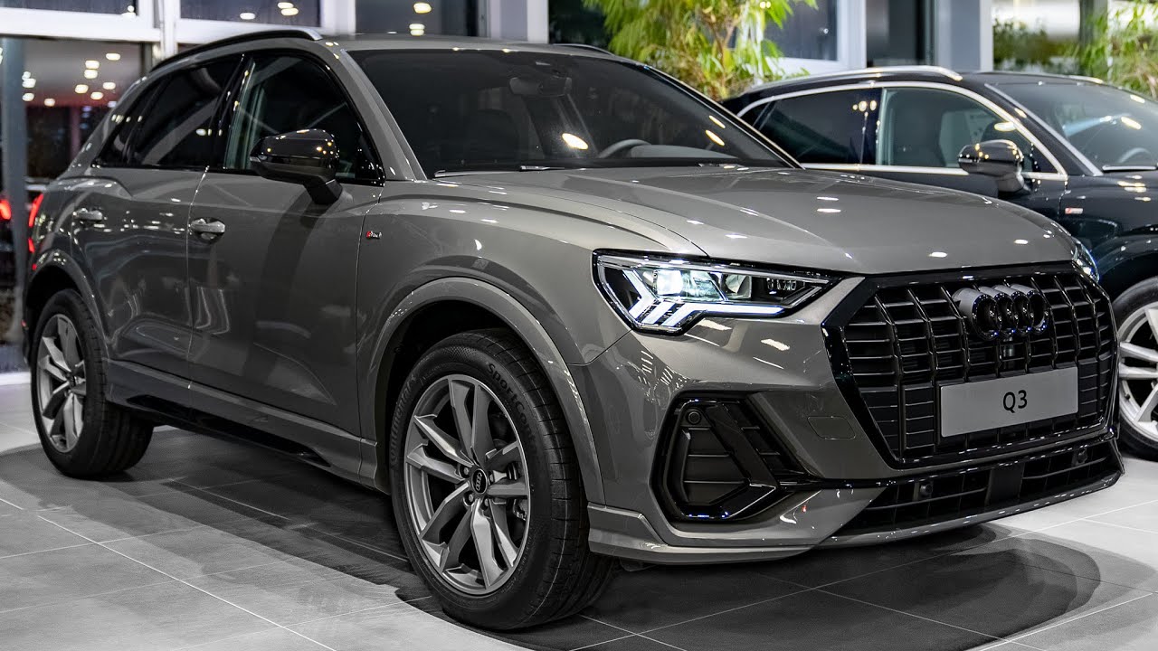 2023 Audi Q3 S Line 35 TFSI Interior And Exterior Details YouTube