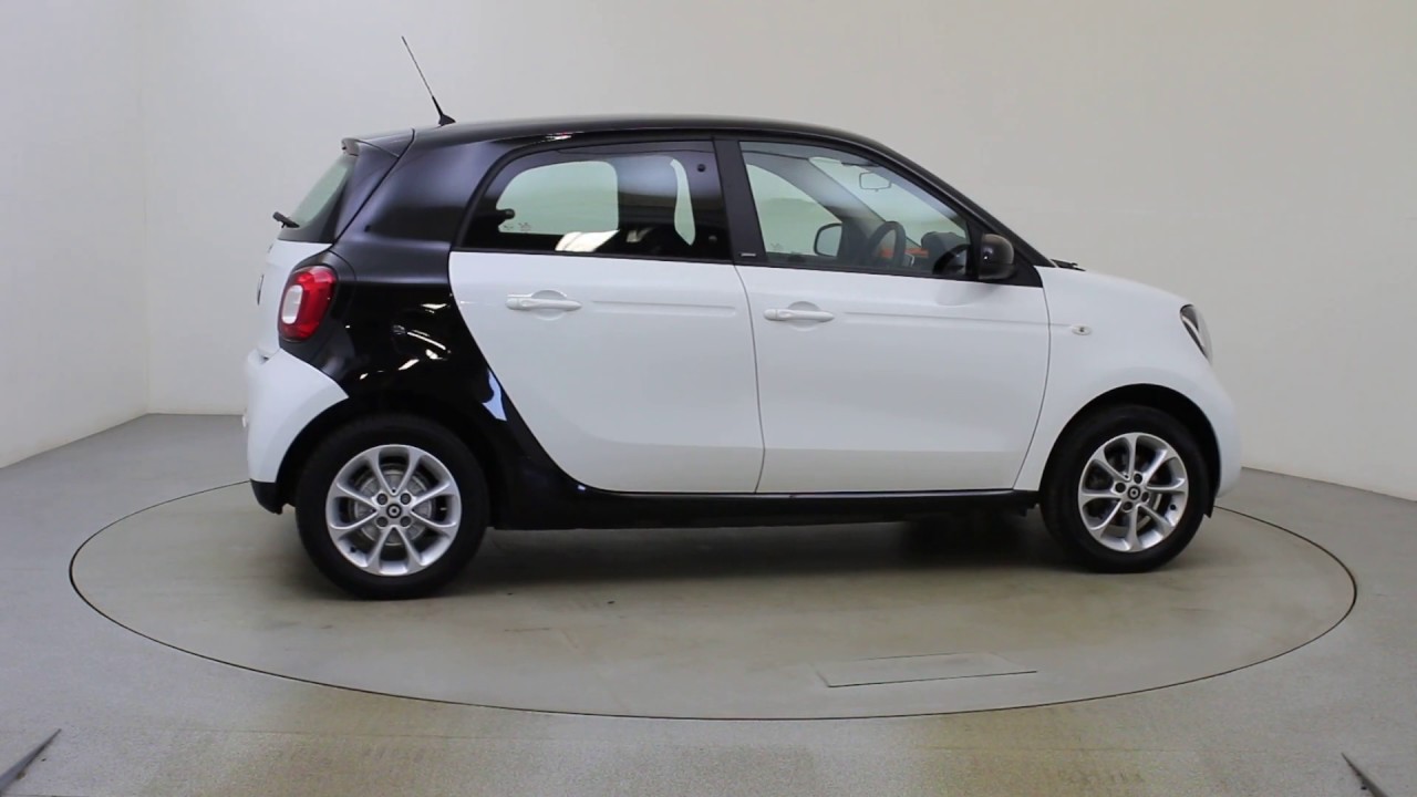 2015 smart forfour Passion for sale - YouTube