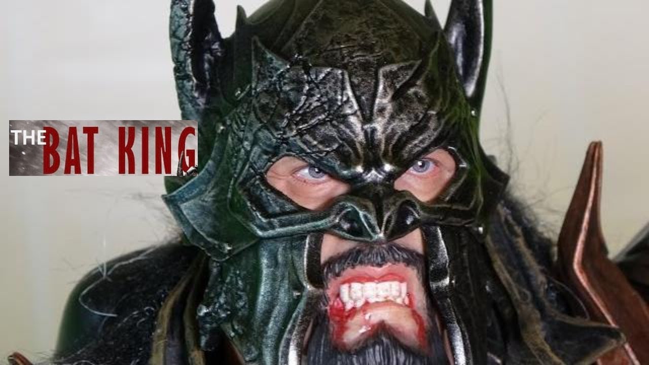 The Bat King (Caleb Nefzen & Nick Chang ) Review #12 - YouTube