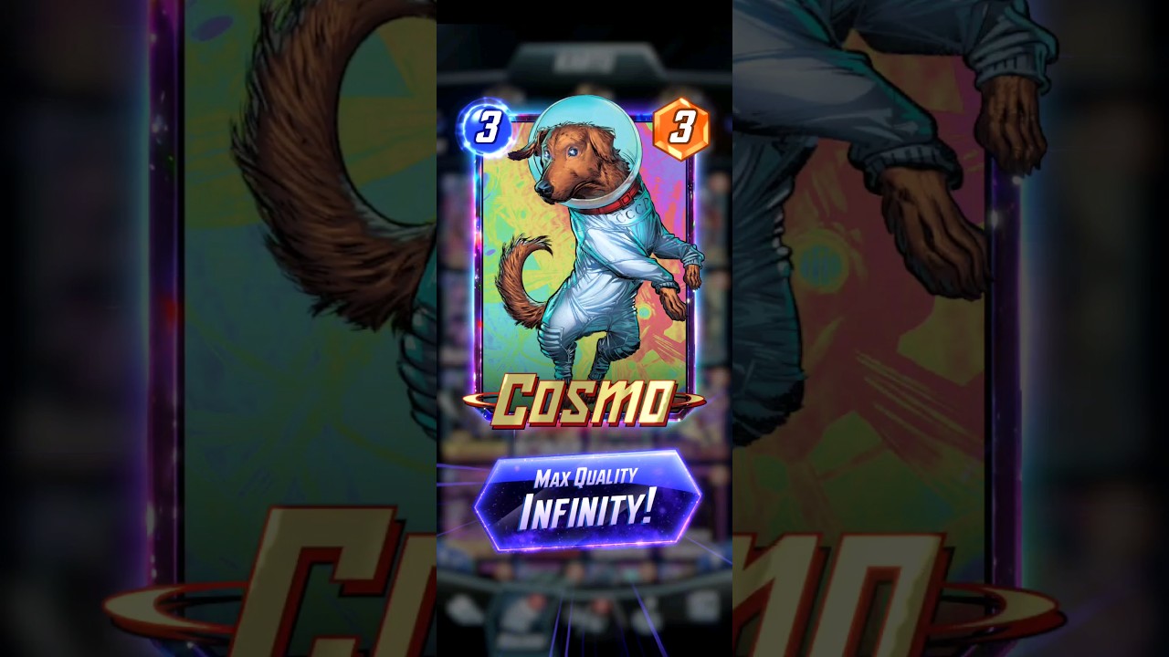 Cosmo Varian Dasar (Infinite) - YouTube