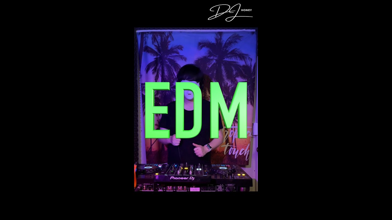 EDM Mix Vol. 4 | Playlist | 방구석 클럽 - YouTube