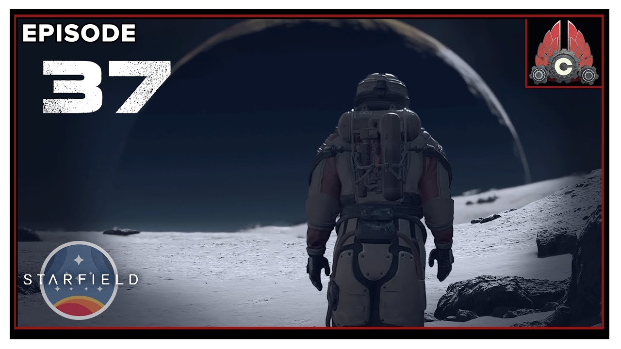 CohhCarnage Plays Starfield NG+ - Episode 37 - YouTube