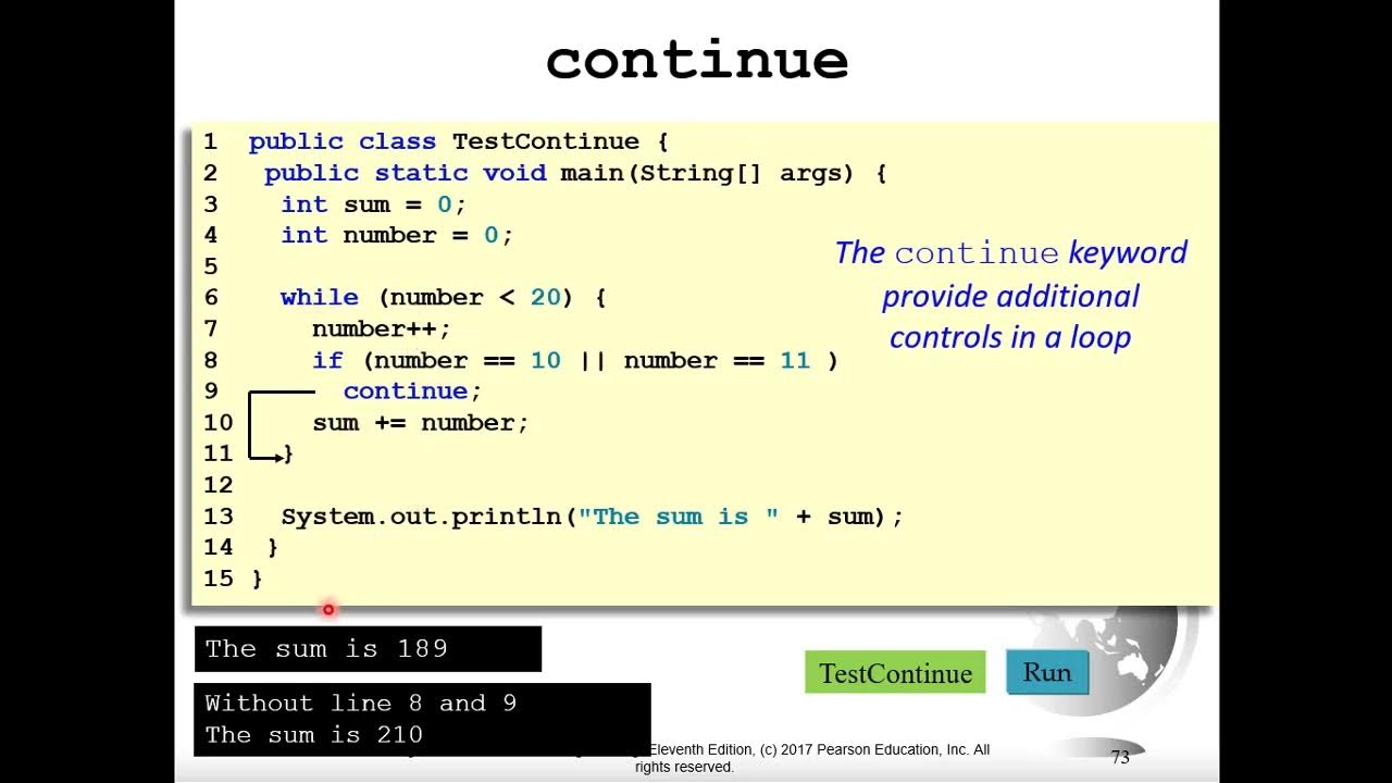 Chapter 5 Loops part04 - YouTube