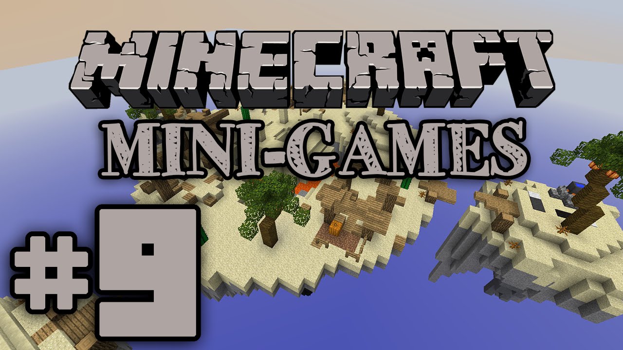 [Minecraft] - Let's Play Mini-Games w/ PensiveGaming Episode 9 - SIEGE ...