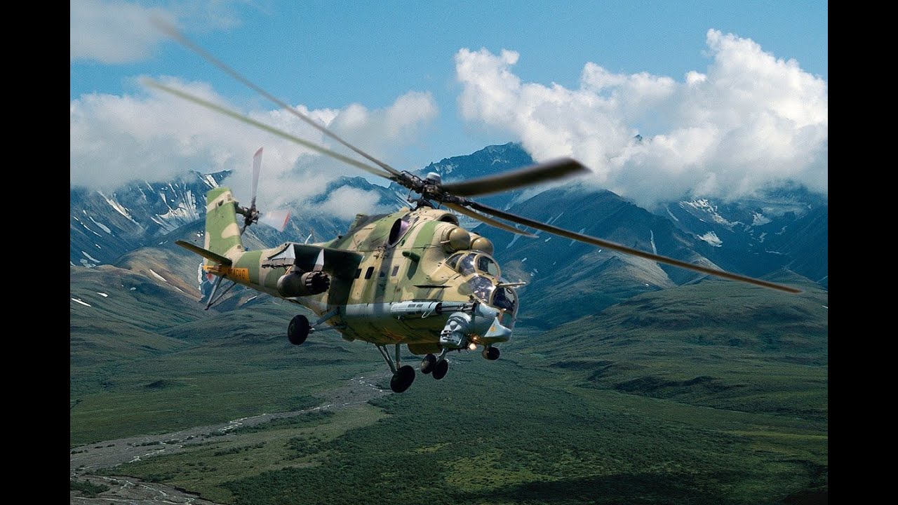 Mi-24P Tutorial Part 1 - Module Setup and Startup - YouTube