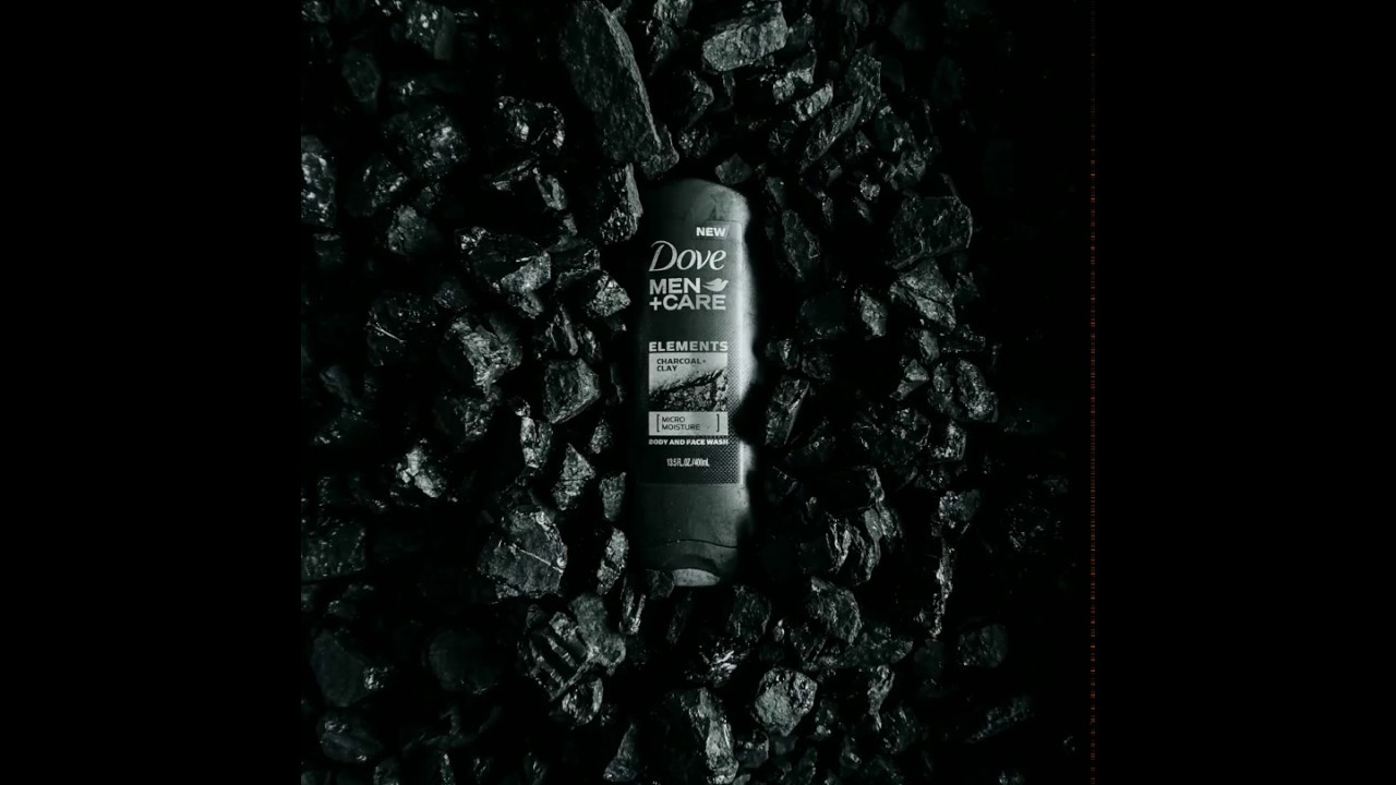Dove Men+Care Ad - Stop Motion - YouTube