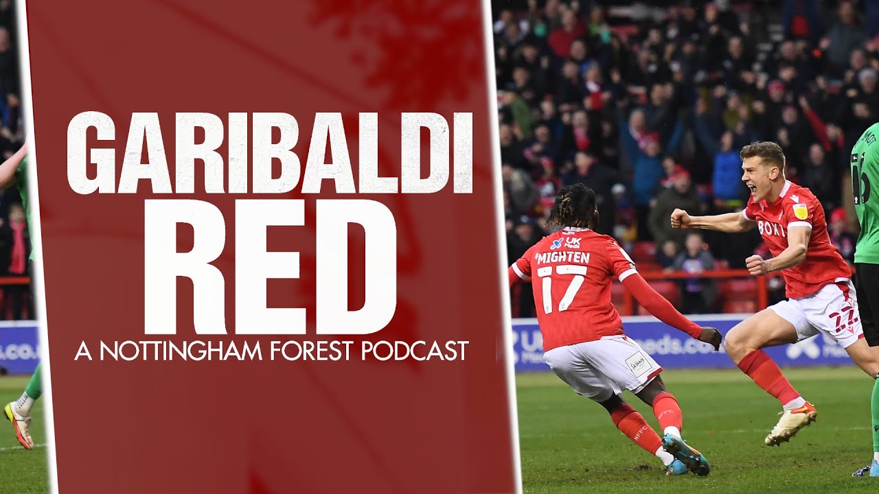 Garibaldi Red Podcast #118 | LATE DRAMA AGAINST STOKE CITY - YouTube