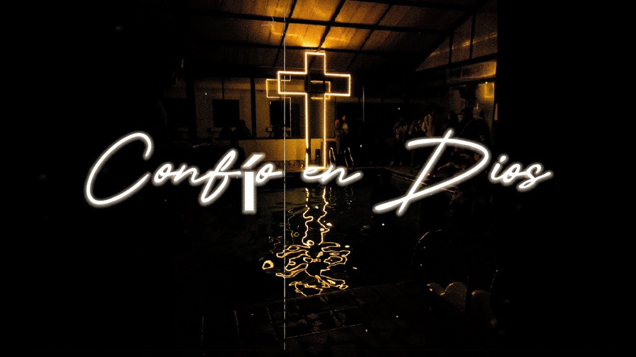 Confío en Dios (Trust in God - Elevation Worship) |Kenny "Cover" - YouTube