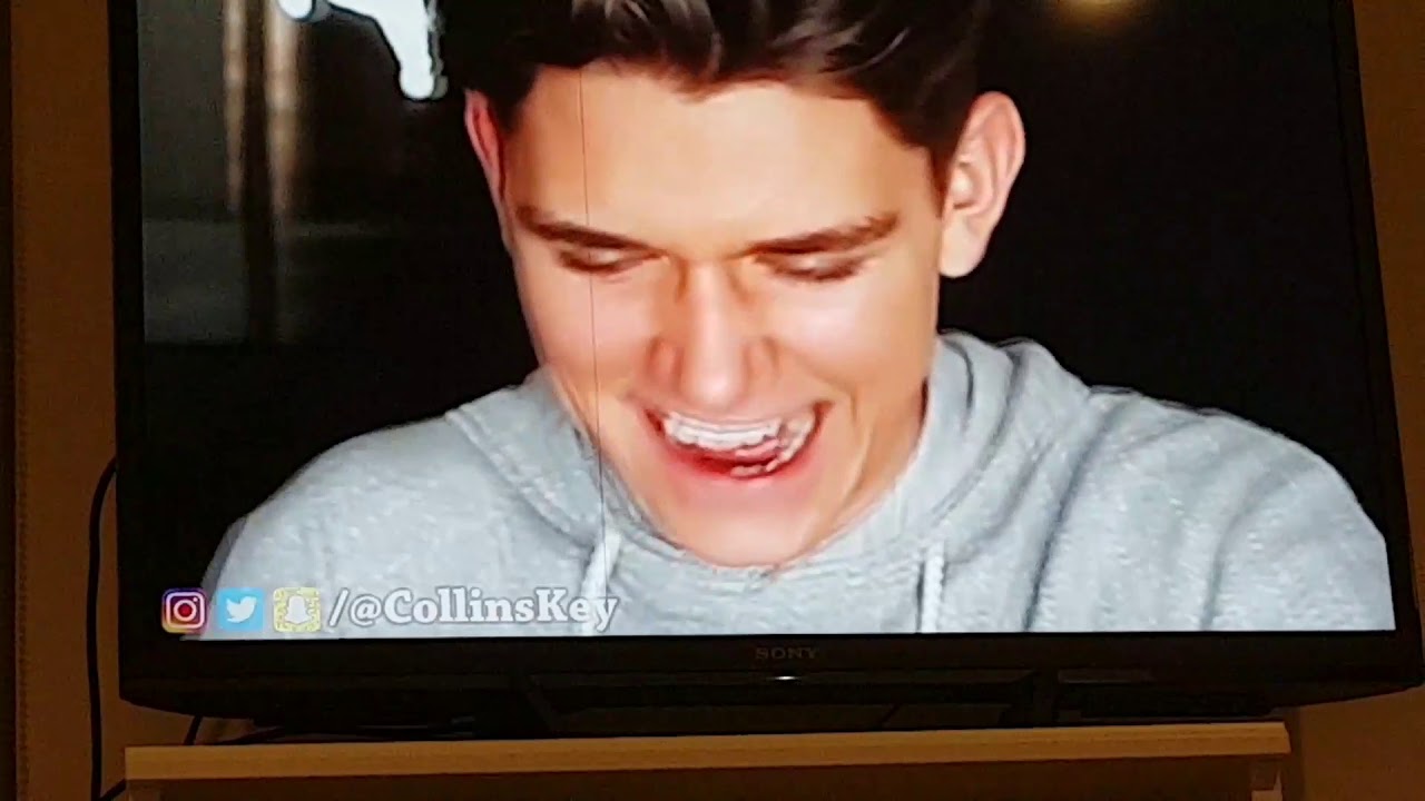 Collins key but on this channel - YouTube