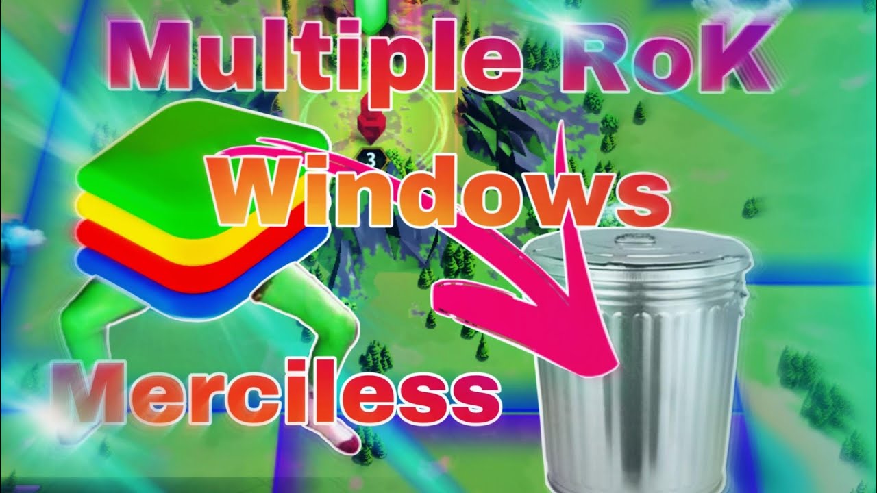 MULTIPLE PC ROK LAUNCHERS | SANDBOXIE GUIDE | Rise of Kingdoms - YouTube