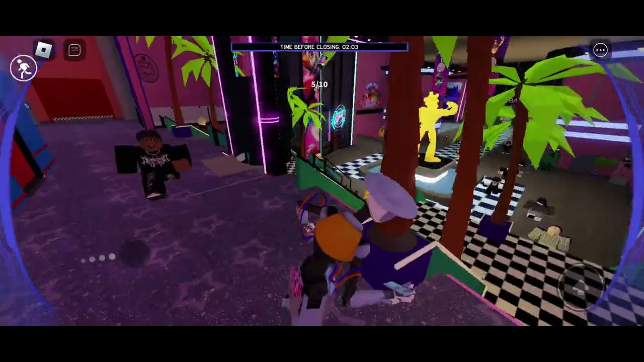 FNAF AU: How To Beat Map Bot in roblox FNAF AR Special Delivery (Roblox ...