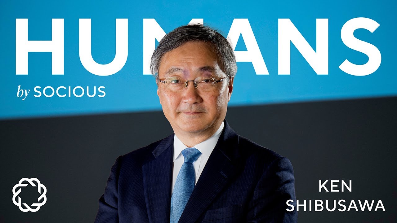 [3] Humans | by Socious Ken Shibusawa: Impact, legacy, and Japan’s ...