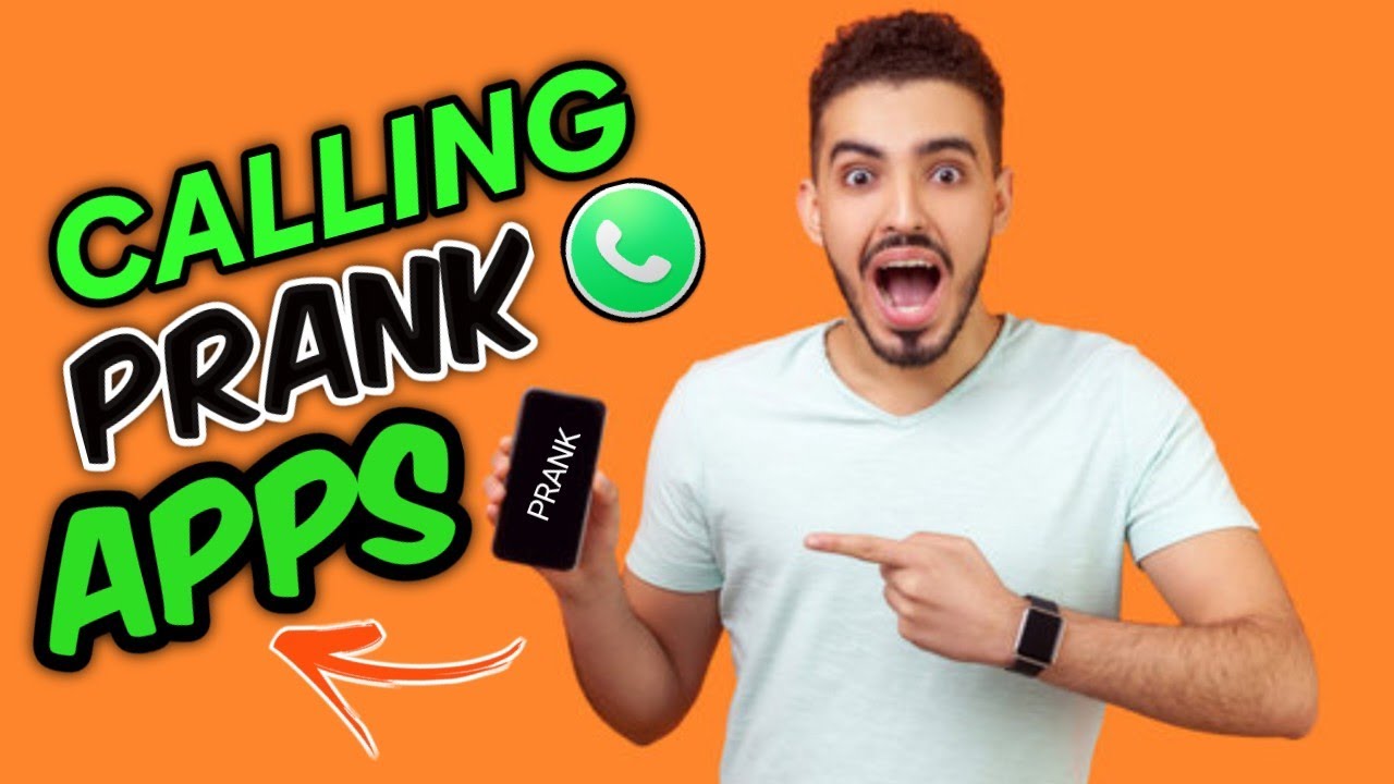 Top 5 best new call pranking app for android || CALL PRANKING BEST APPS ...