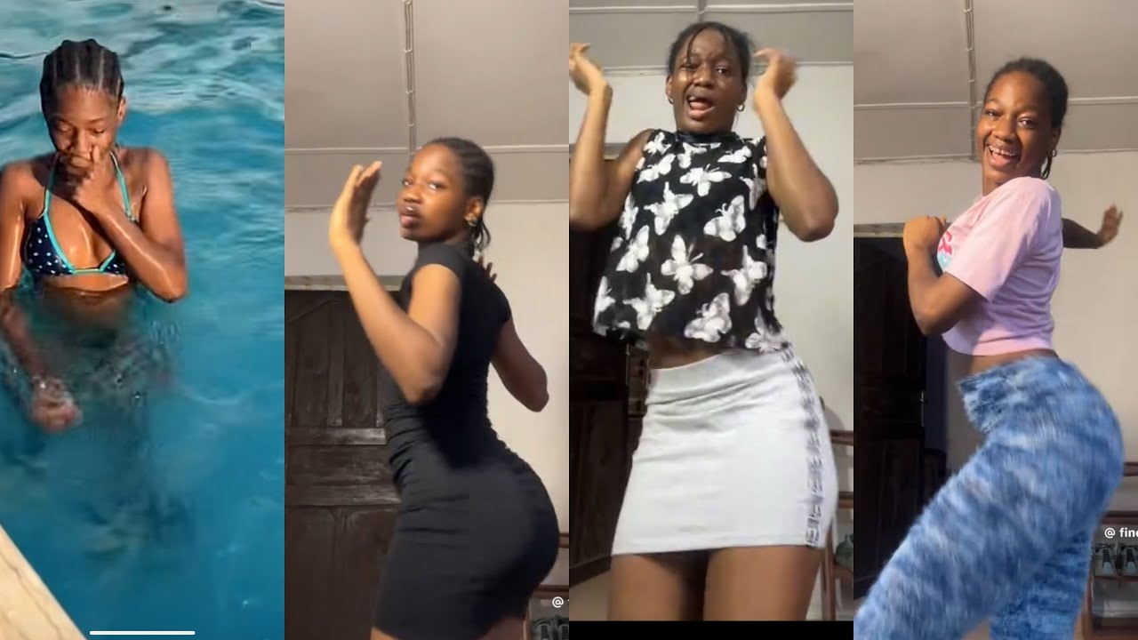 Meet Divine - TikTok Dance Videos Finegurldivvy - YouTube