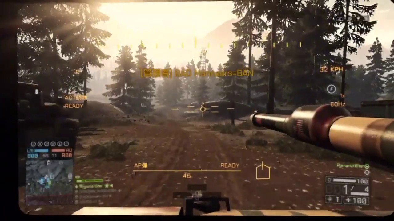BF4 Japanese player Zavod 311 - YouTube