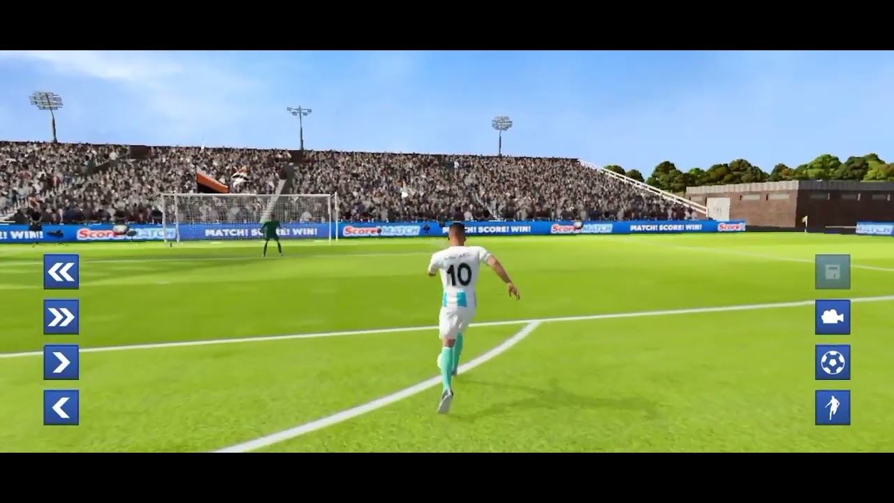 DLS 23 😊nice game play - YouTube