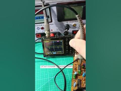 ZEEWEII DSO154Pro - YouTube