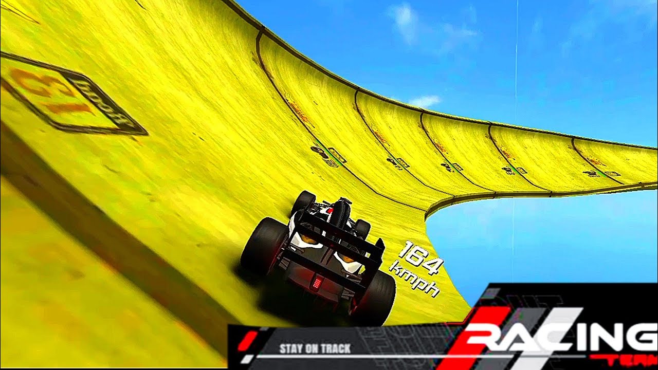 Reaching Car Game 🎮 400kmph+ Made For Kids|e Car Game - YouTube